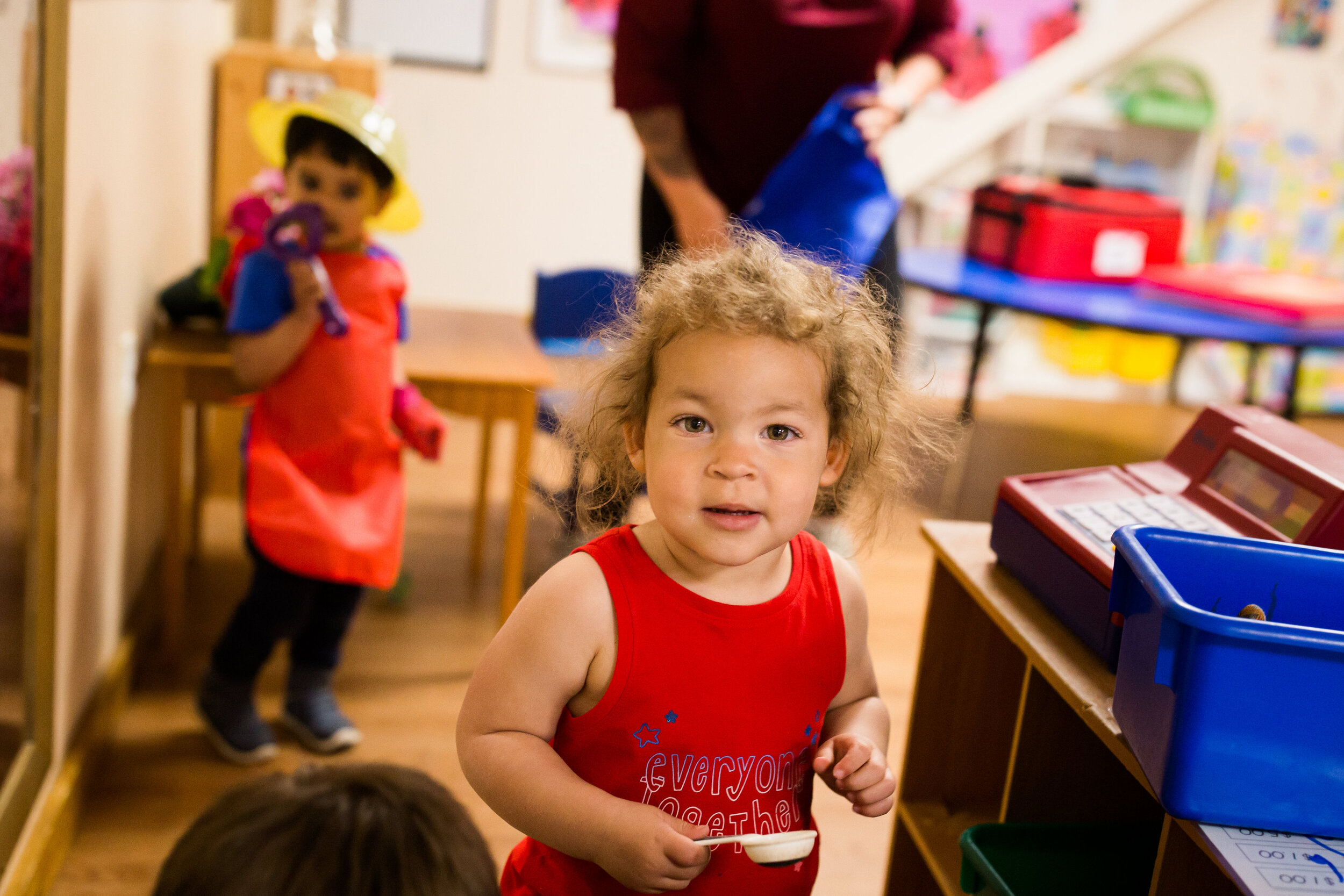 2's & 3's - APUSA Childcare